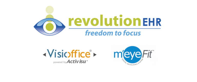 Revolution EHR Integrated with Visioffice and M’eye Fit Mirror Systems ...