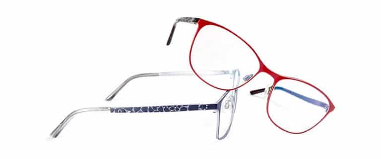 Classic Titanium Frames in the OWP Ladies' Collection - OptikNow