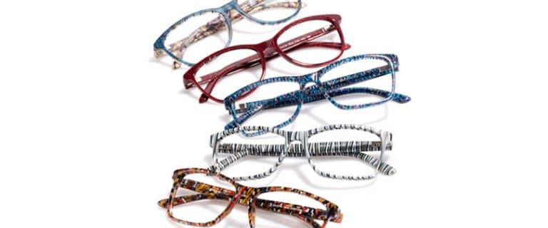 La collection OWP joue entre élégance et extravagance - OptikNow