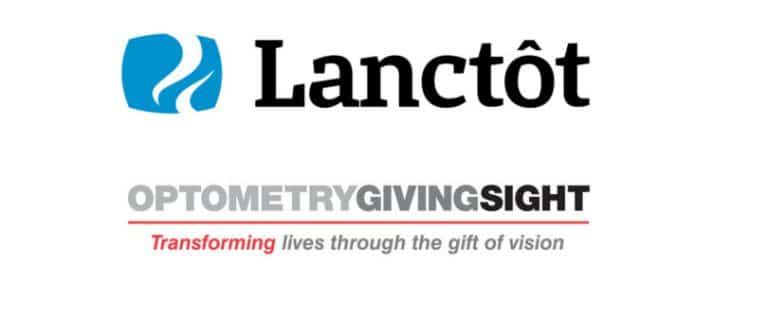 Lanctot Rep Raises $4K for Optometry Giving Sight - OptikNow