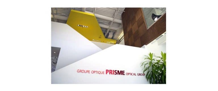 Prisme Optical Presents Its New Divisions - OptikNow