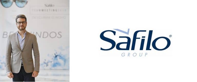 Sàfilo nomme Andrea Busato directeur commercial Amérique Latine - OptikNow