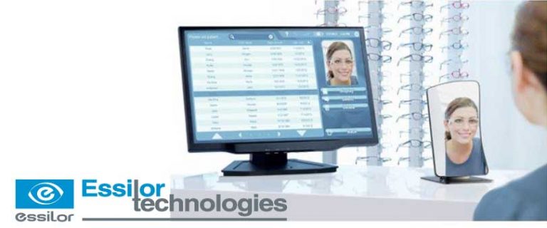 M’eye Fit Mirror from Essilor Technologies - OptikNow