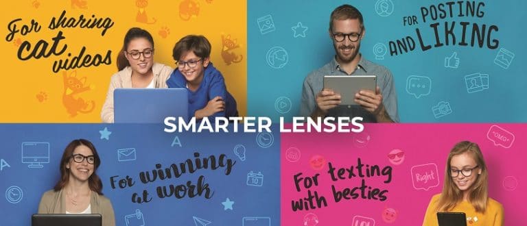 Essilor Canada Presents New Eyezen+ Lens Range - OptikNow