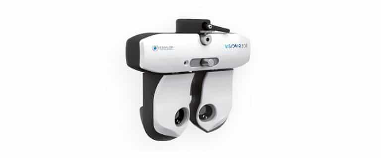 Innovation Essilor – L’expérience AVA™ basée sur le nouveau réfracteur ...