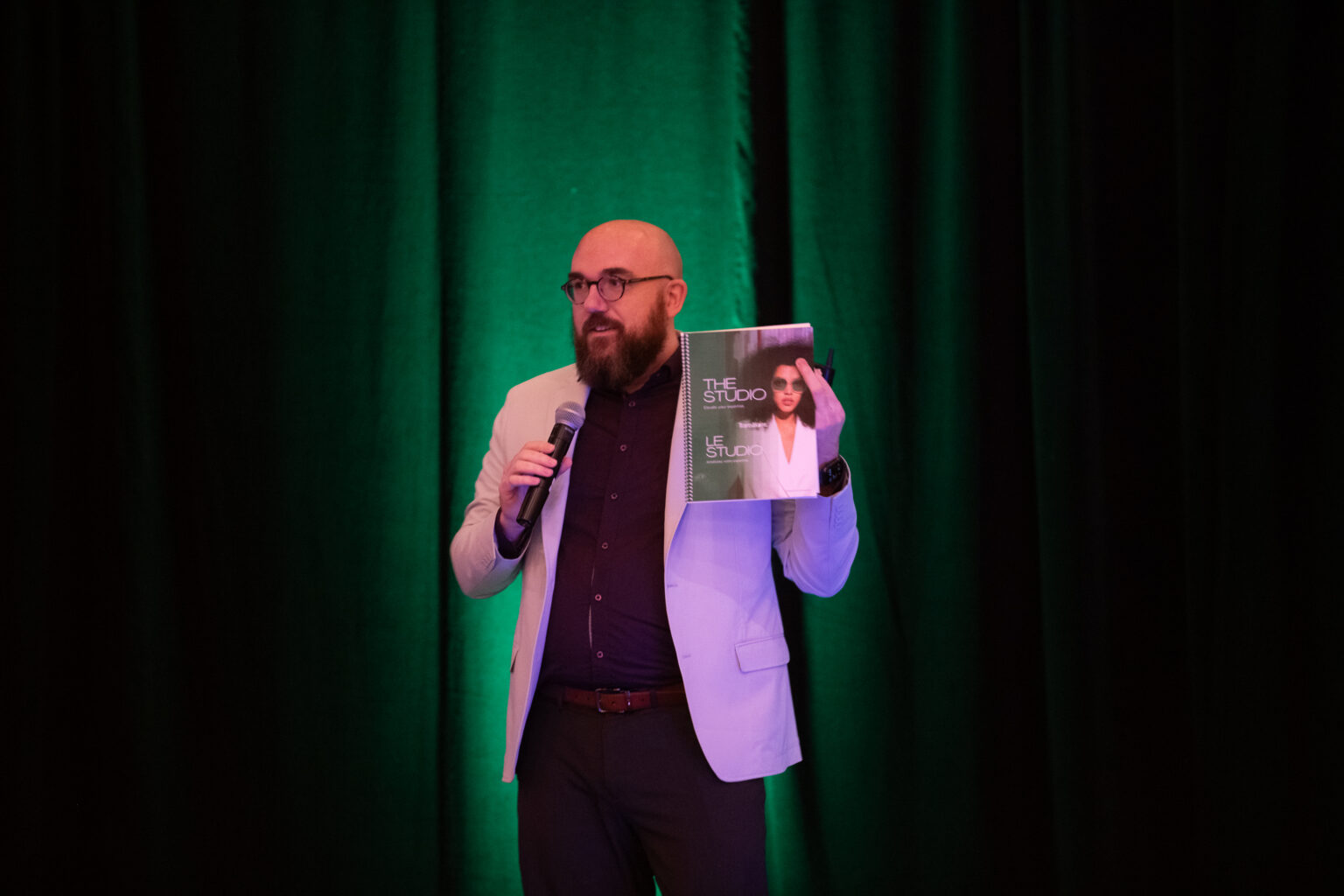 Industry Professionals and Trainers Joined Transitions Optical for “The ...