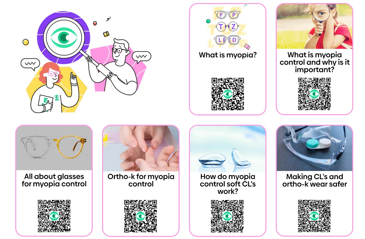 Myopia Profile Upgrades My Kids Vision Parent Education Site - OptikNow