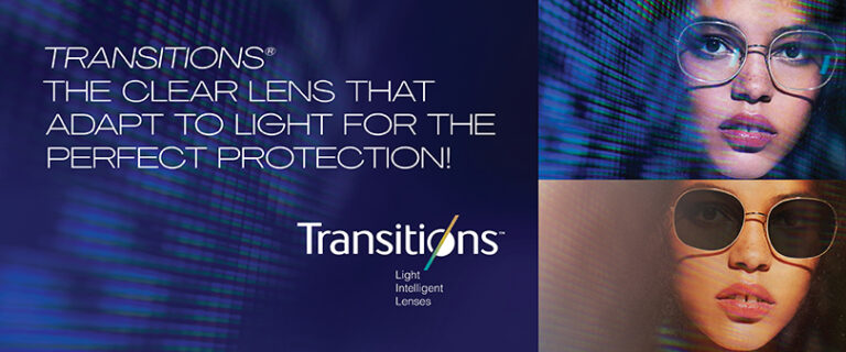 Transitions®: the clear lens that adapts to light for the perfect ...