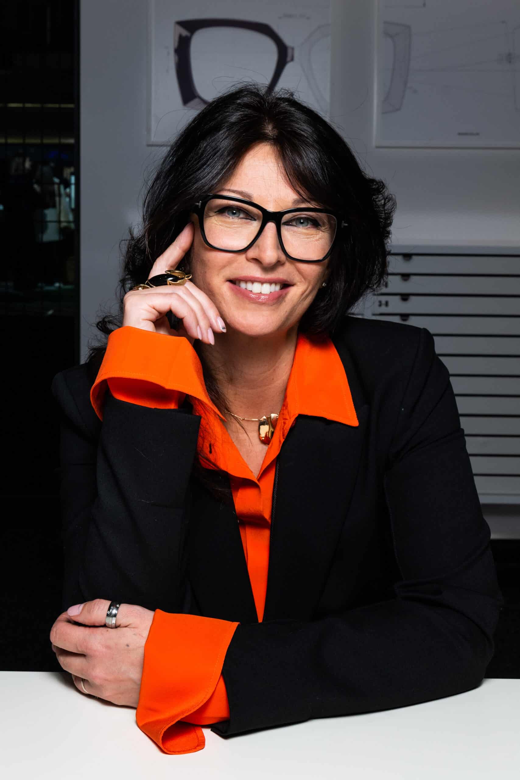 Marcolin: Lara Marogna New Group Style & Product Development Director ...