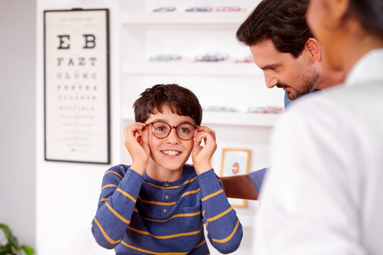 New SightGlass Vision Research Reinforces Myopia Control Efficacy and ...