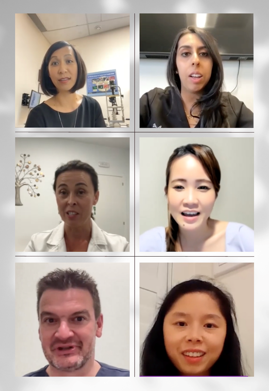 Myopia Action Month Concludes with a Global Discussion Hosted by ...