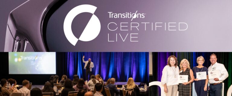 Get Certified with Transitions - OptikNow