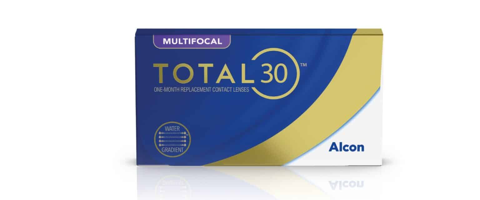 Alcon Canada Launches TOTAL30 Multifocal Contact Lenses for Reusable ...