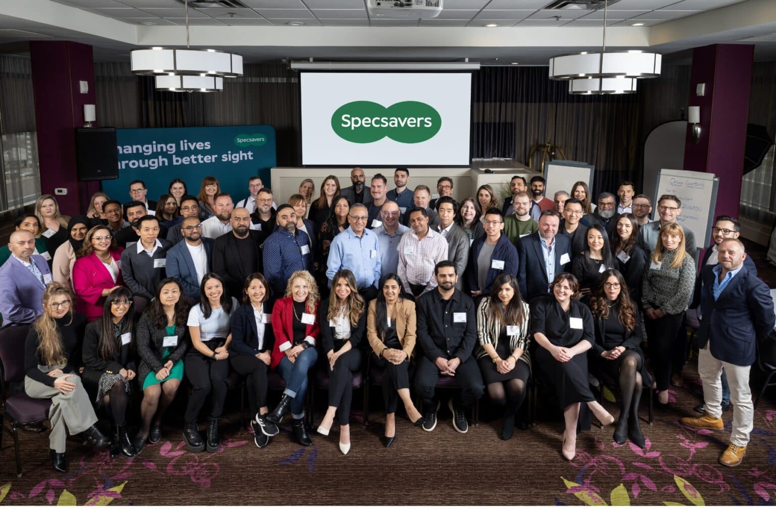 Specsavers Surpasses 100-store Milestone in Canada - OptikNow