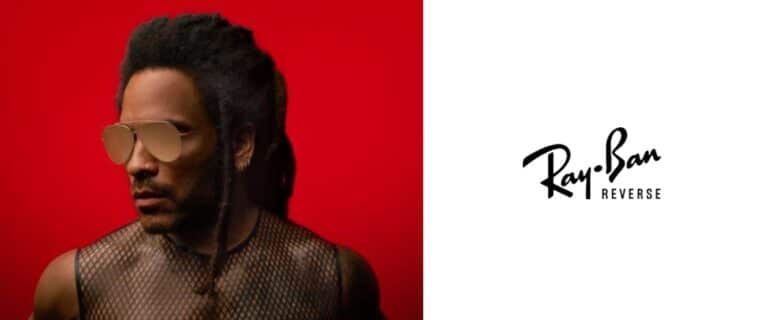 Ray-Ban and Lenny Kravitz Celebrate the Past, Break Boundaries in the ...