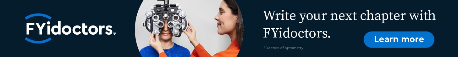 Allen Nightingale Appointed President of Centennial Optical - OptikNow