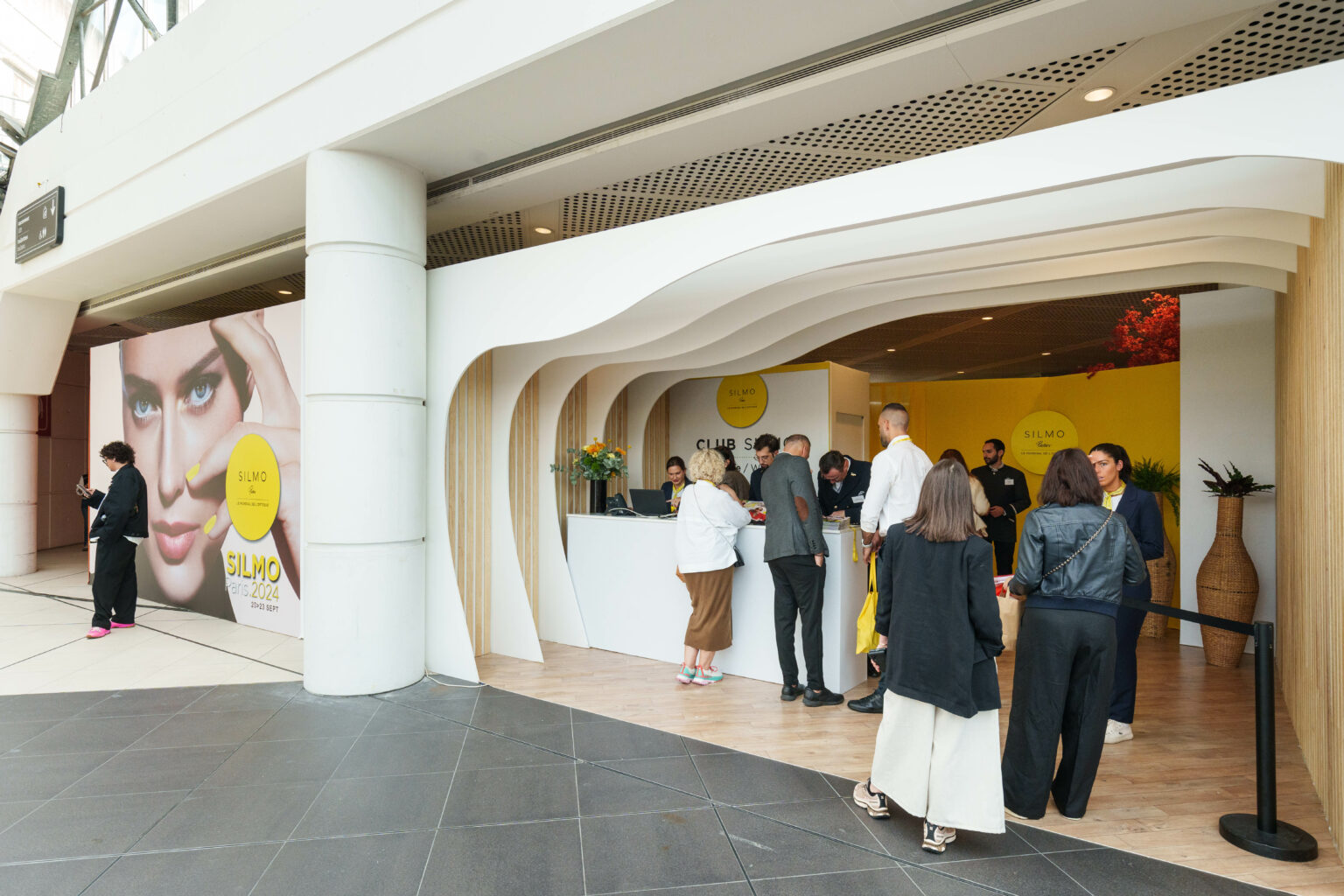 SILMO PARIS 2024, the International Showcase for the Optics Sector ...