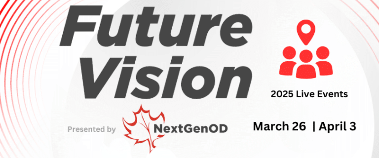 Future Focus 2025 - NextGEN OD Canada REWIND - OptikNow