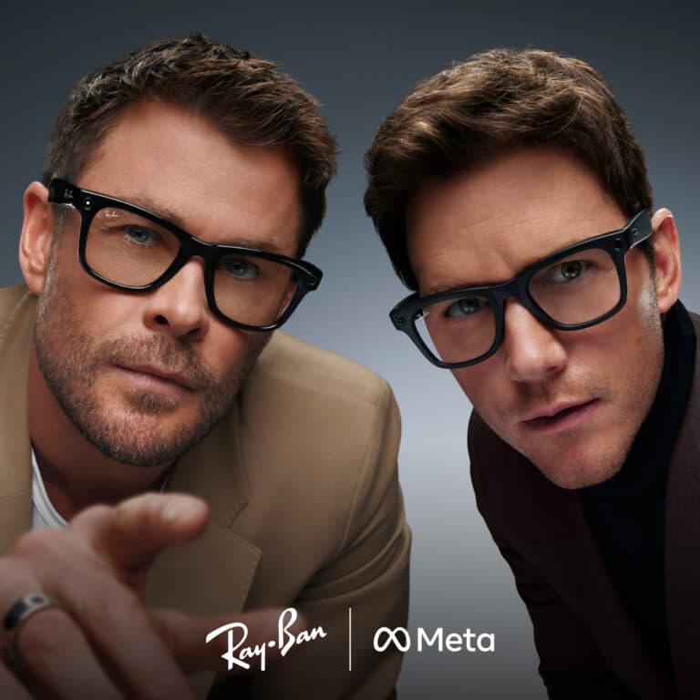 Ray-Ban Meta : publicité du Super Bowl - OptikNow