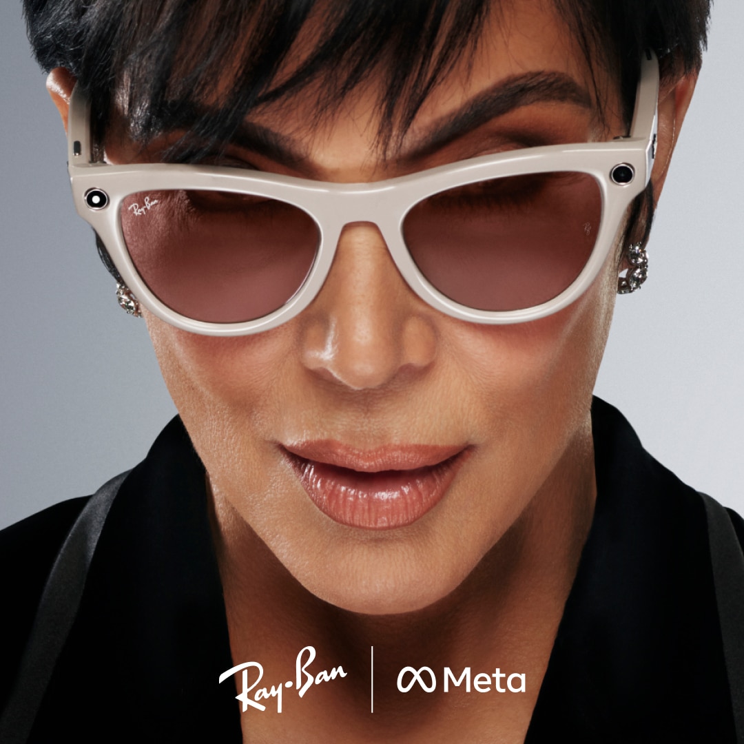 Ray-Ban Meta Super Bowl Commercial - OptikNow