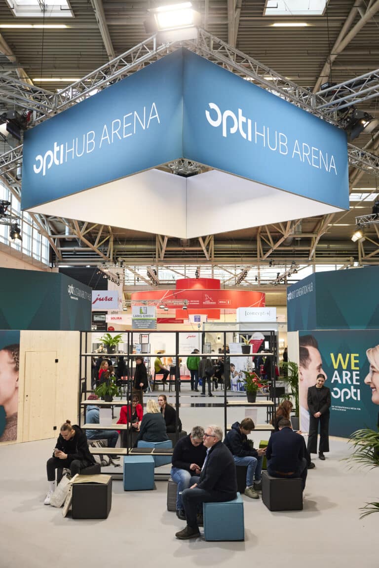 A Powerful Start Into the Optical Year - OptikNow