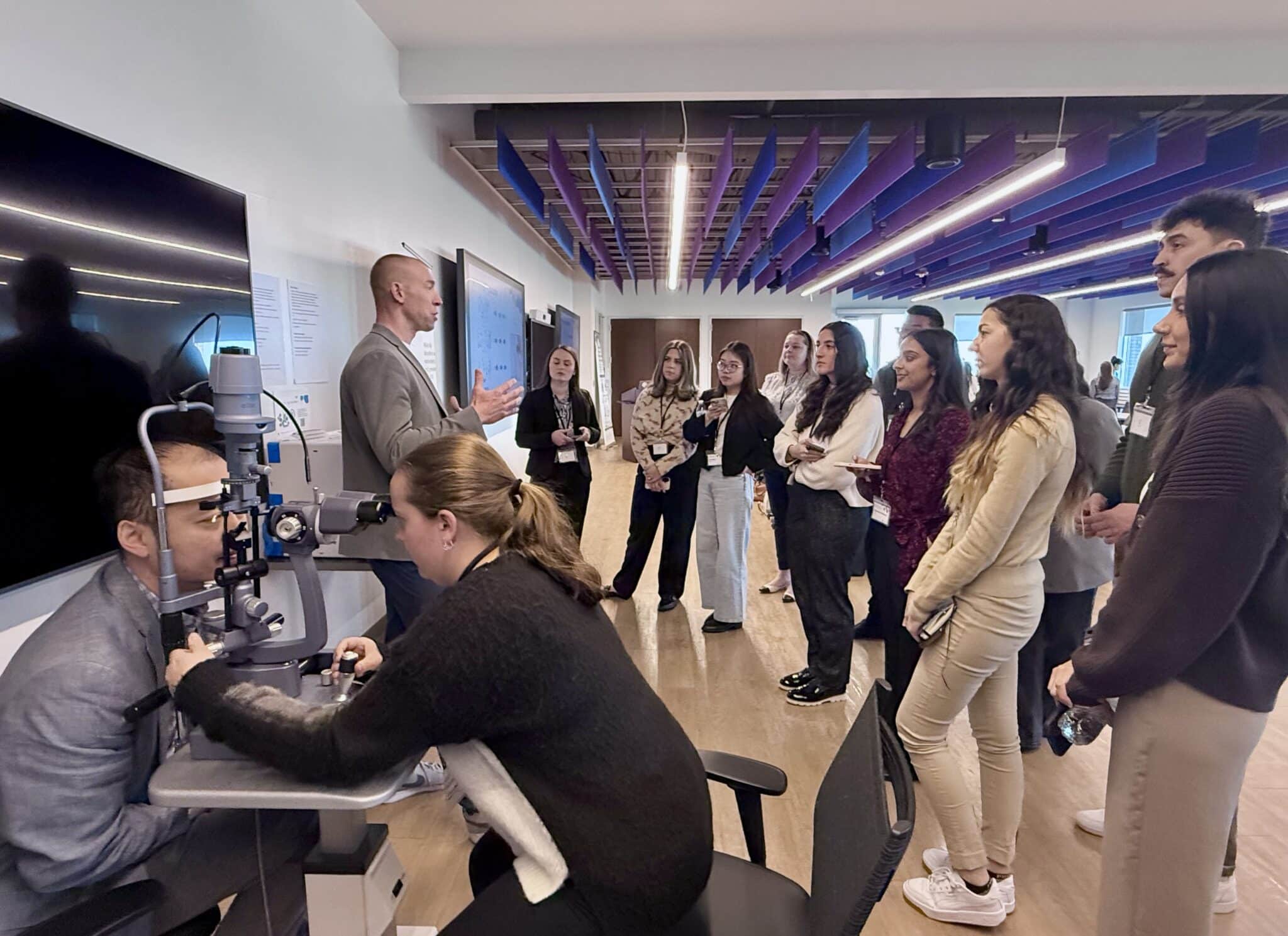 CooperVision Hosts Optometry Student Leaders at Educational Summit on ...