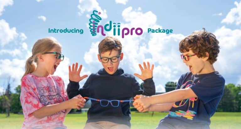 Alternative Eyewear and East Optical Launch “IndiiPro Package” Indii ...