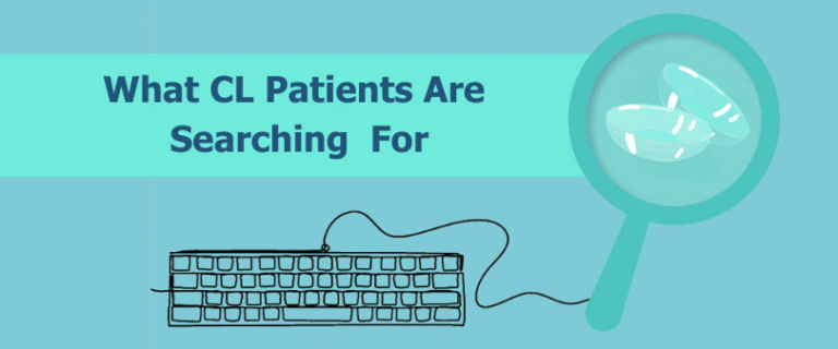 Digital Clarity: What Contact Lens Search Data Reveals About Today’s ...