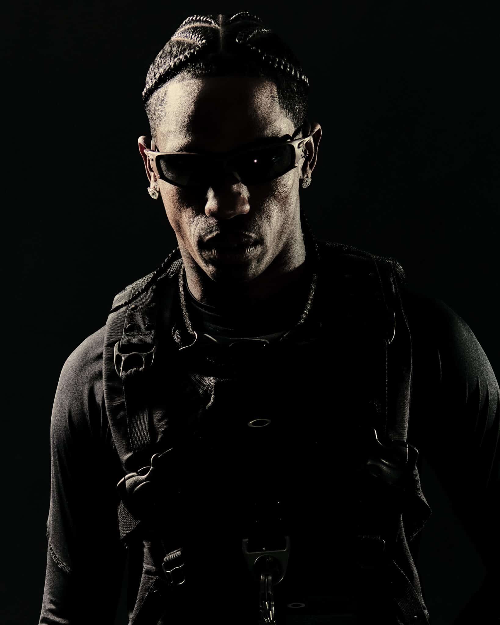 Oakley Names Travis Scott Chief Visionary, Announcing Multi-Year ...