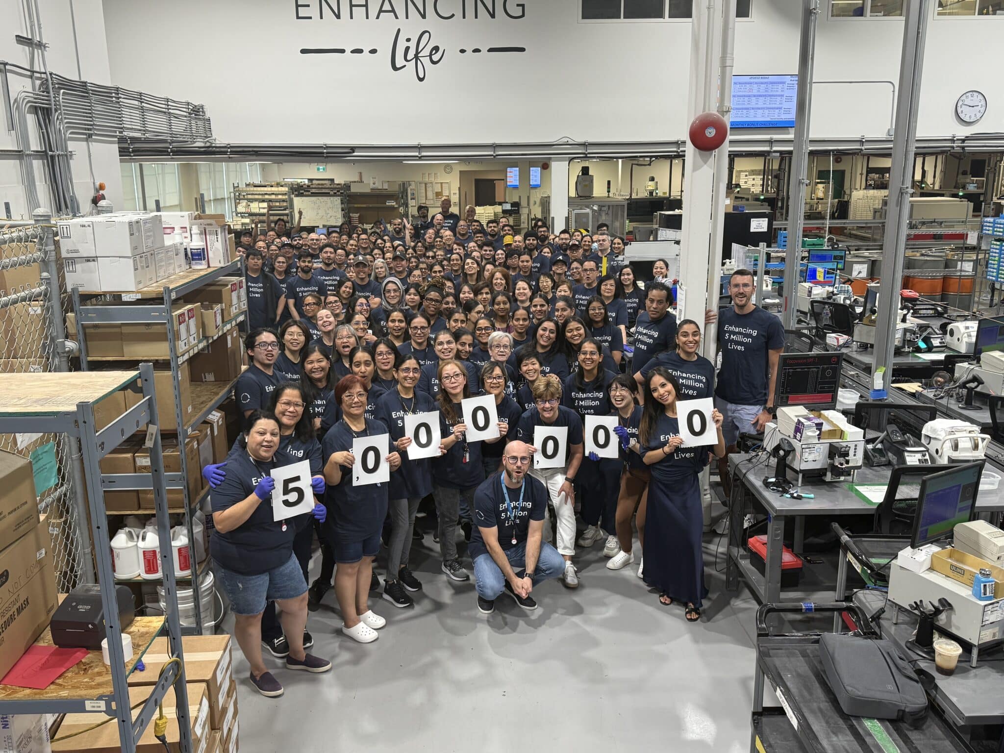 FYihealth group souligne une étape importante : Le laboratoire Delta a ...