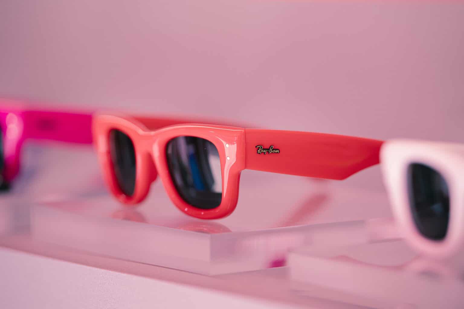 Ray-Ban Launches Ray-Ban.EXE Campaign Inspired by Korean Pop Culture ...