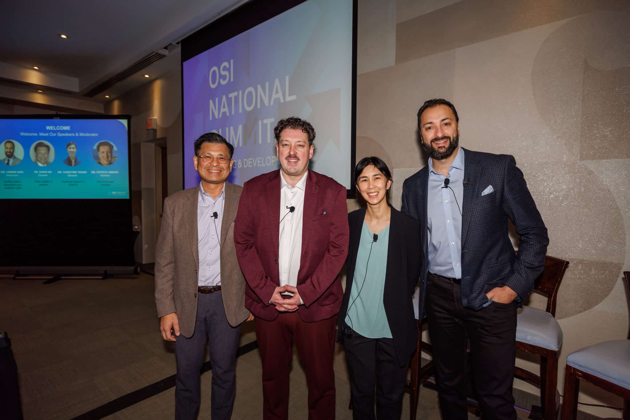 OSI National Summit Draws Record Attendance in Niagara-on-the-Lake ...