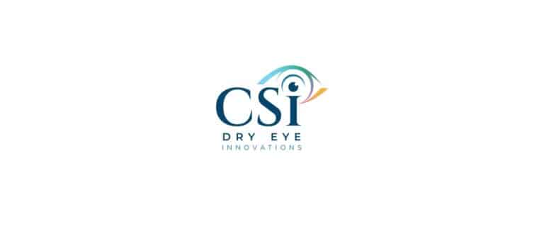 CSI Dry Eye Innovations présente sa nouvelle identité de marque et ...