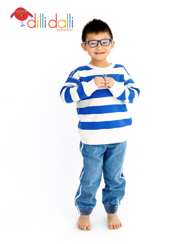 Dilli Dalli Pediatric Eyewear Now Available in Canada Through ...