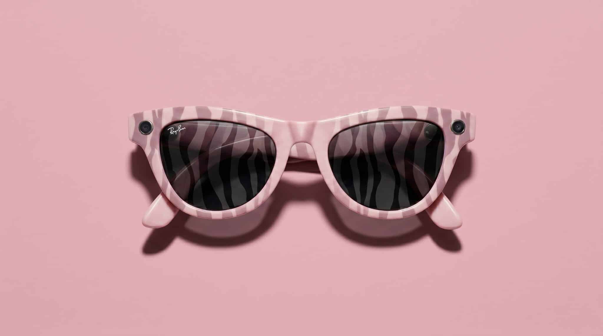 Doja Cat and Ray-Ban Meta Bring Custom Wearable Tech Eyewear to the ...